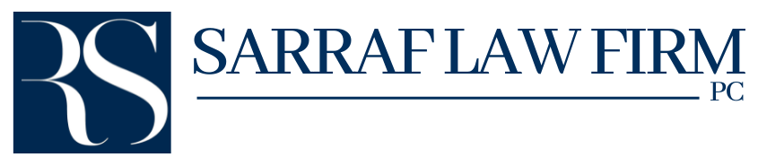 RAYMOND H. SARRAF Associates - Personal Injury Lawyer In California